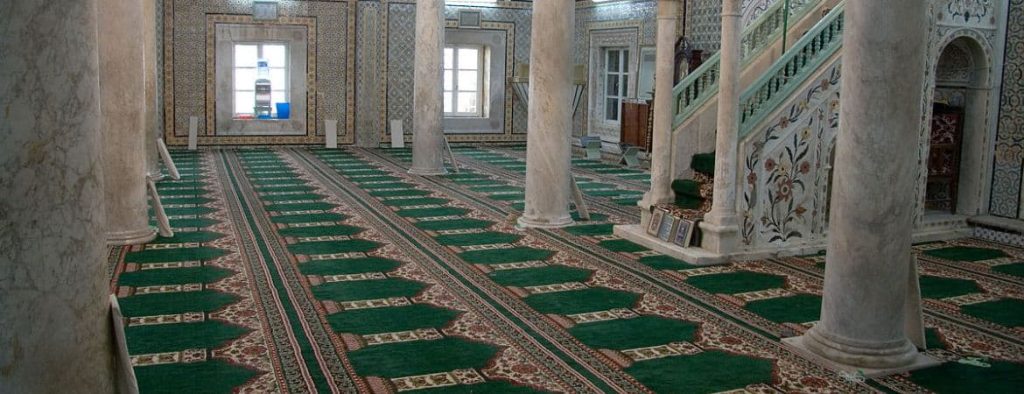 Buy Branded Mosque Carpet Dubai | #1 Prayer Mats Online
